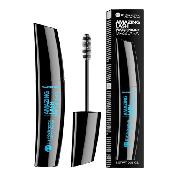 Bell HYPO Amazing Lash Rimel rezistent de apa 01